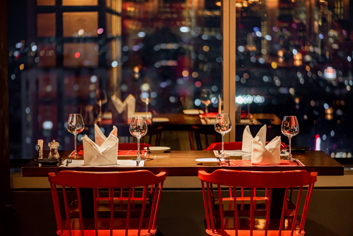 Pullman Saigon Centre - Nhà Hàng & Bar