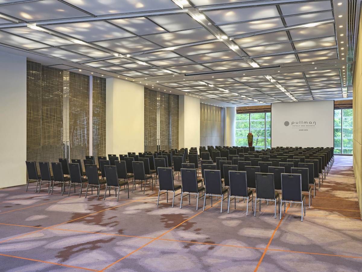 Pullman Saigon Centre - Grand Ballroom